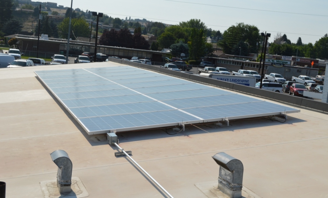 Projects – Solora Solar